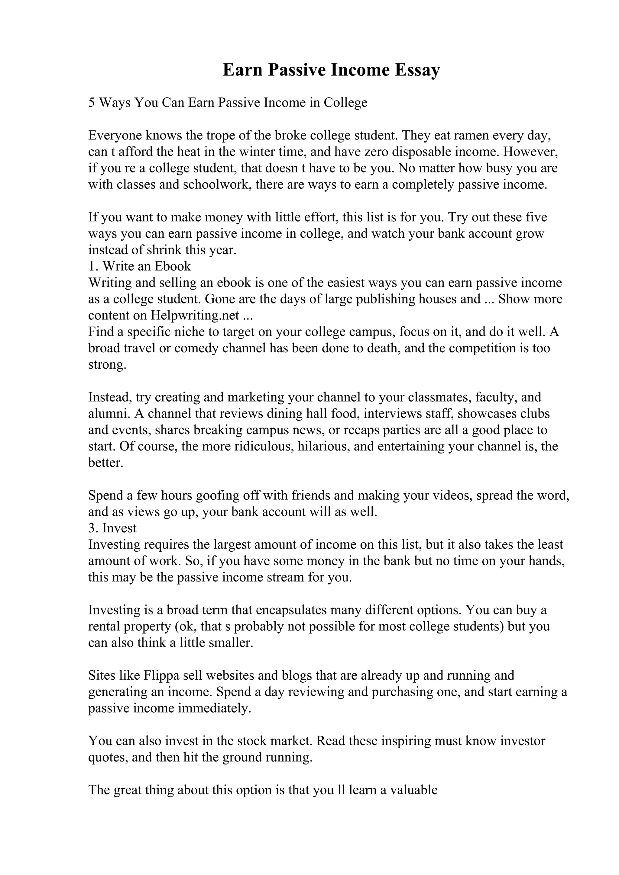 Good Controversial Topics For Persuasive Essays | PDF