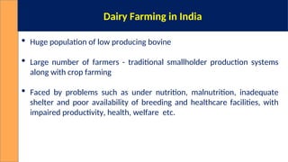Good Dairy Management Practices for Dairy Cattle Production System | PPT