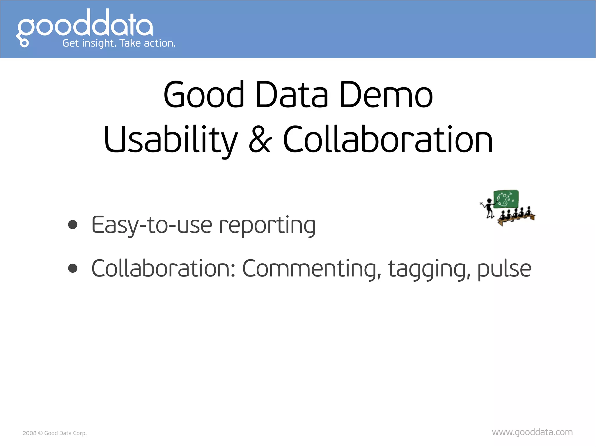 Good Data Technical Overview | PPT