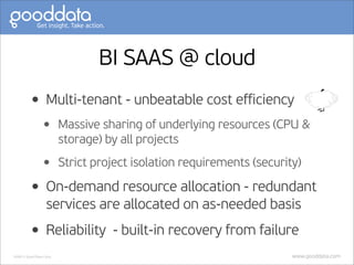 Good Data Technical Overview | PPT