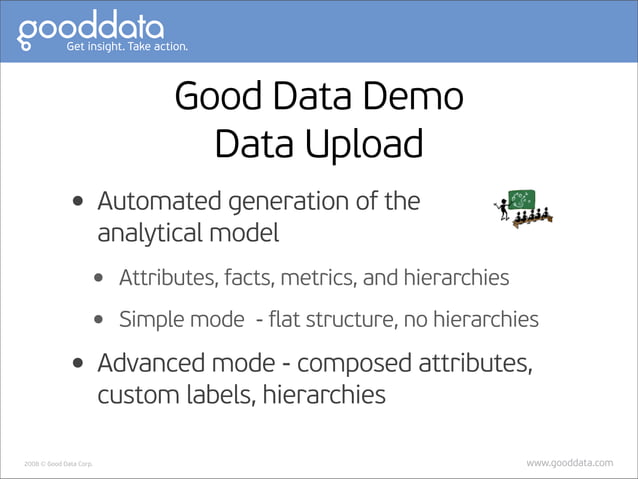 Good Data Technical Overview | PPT