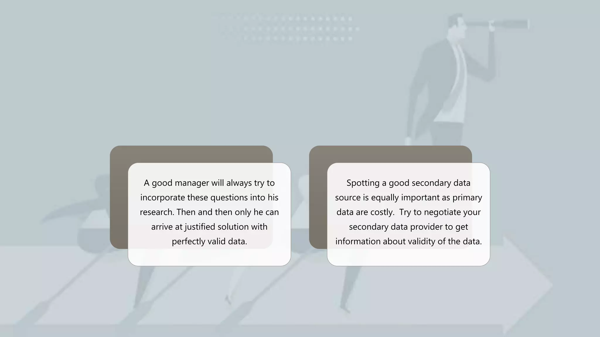 Good data vs bad data: 3 ways to spot a bad statistics | PPTX