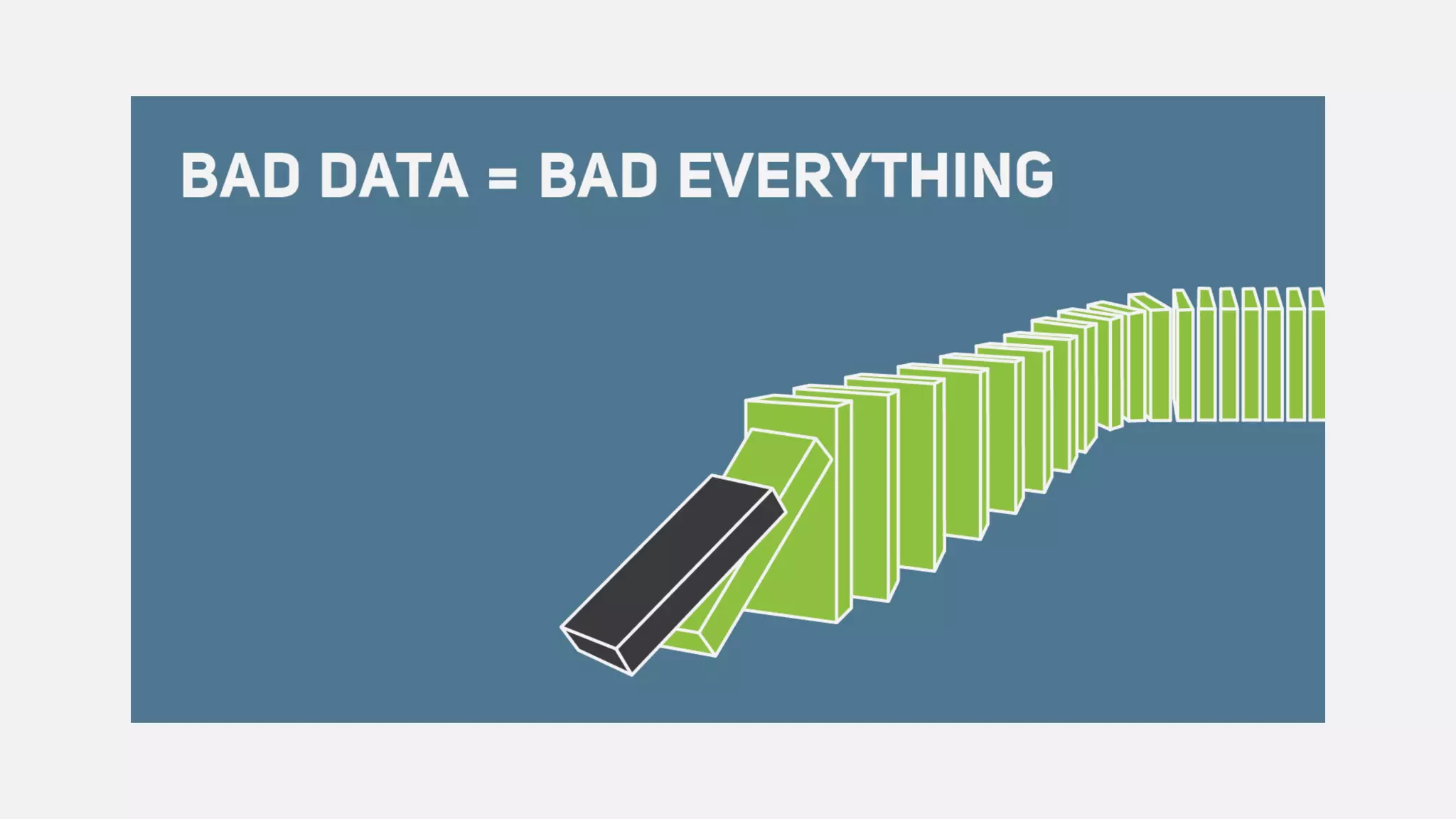 Good data vs bad data: 3 ways to spot a bad statistics | PPTX