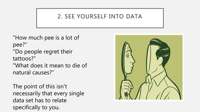 Good data vs bad data: 3 ways to spot a bad statistics | PPT