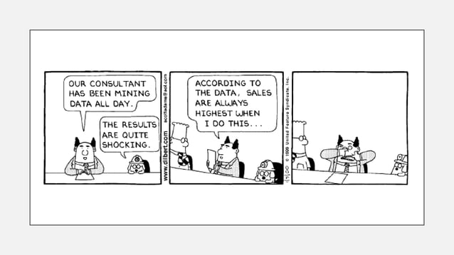 Good data vs bad data: 3 ways to spot a bad statistics | PPT