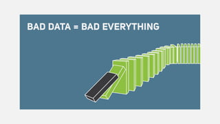 Good data vs bad data: 3 ways to spot a bad statistics | PPTX