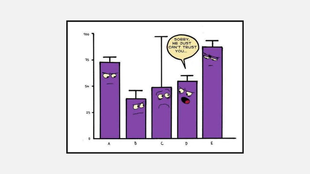 Good data vs bad data: 3 ways to spot a bad statistics | PPT