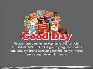 GoodDay A.I.S.A.S (Manajemen Bina Usaha) | PDF