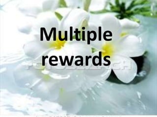 Good Deeds and Rewards in Islam | PPTX