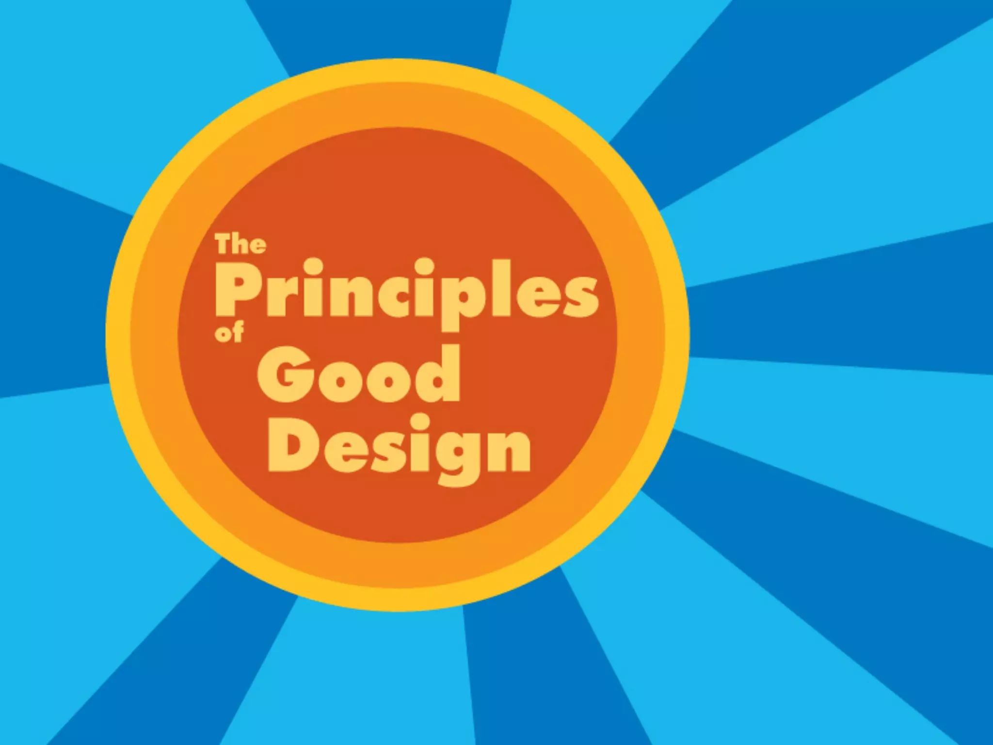 The Principles of Good Design | PDF | Desktop Publishing | Computer ...