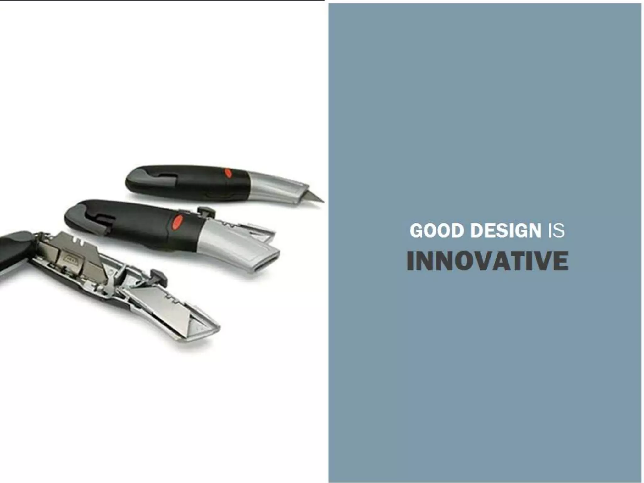 Good Design, Bad Design | PPT