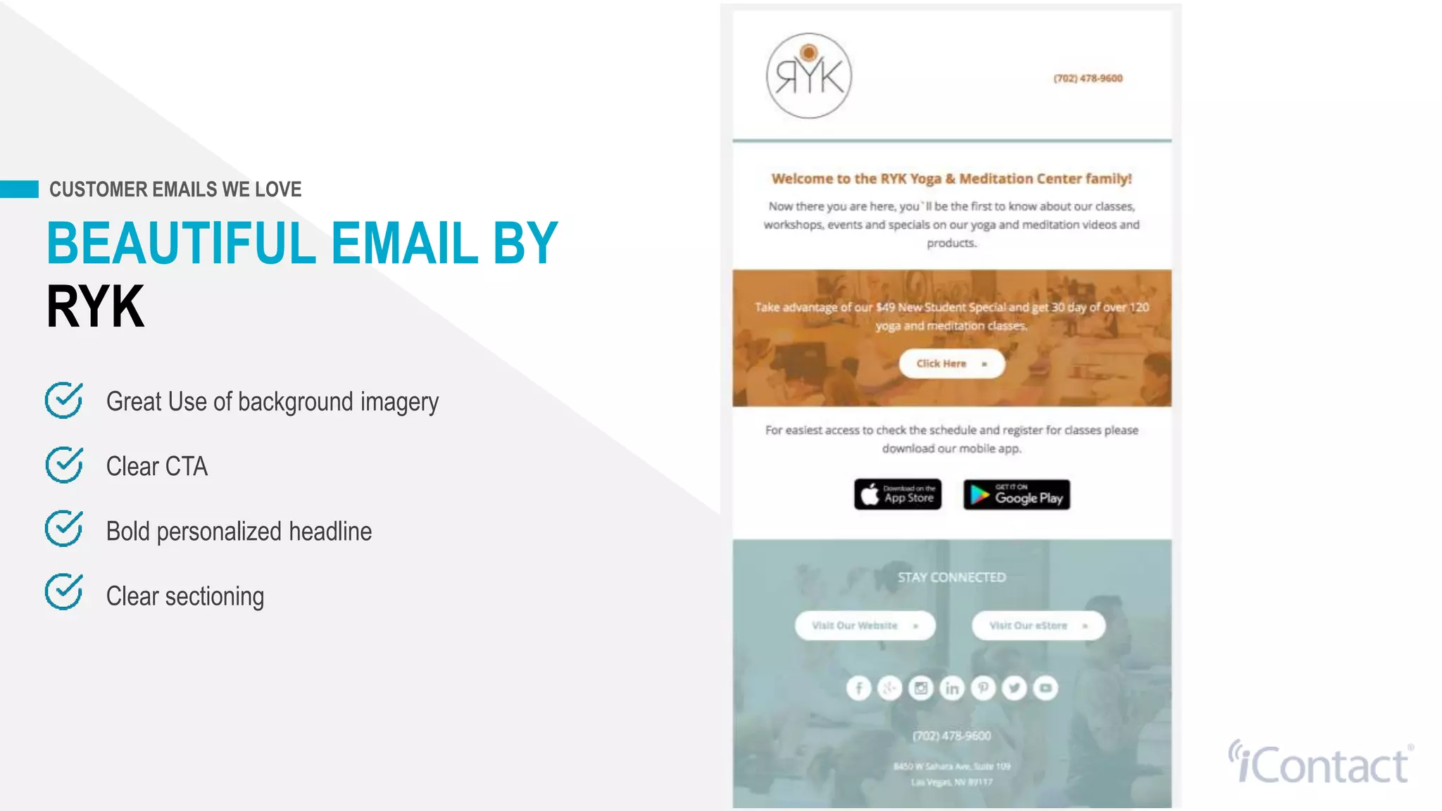 Good Email Design is Everywhere | PPTX