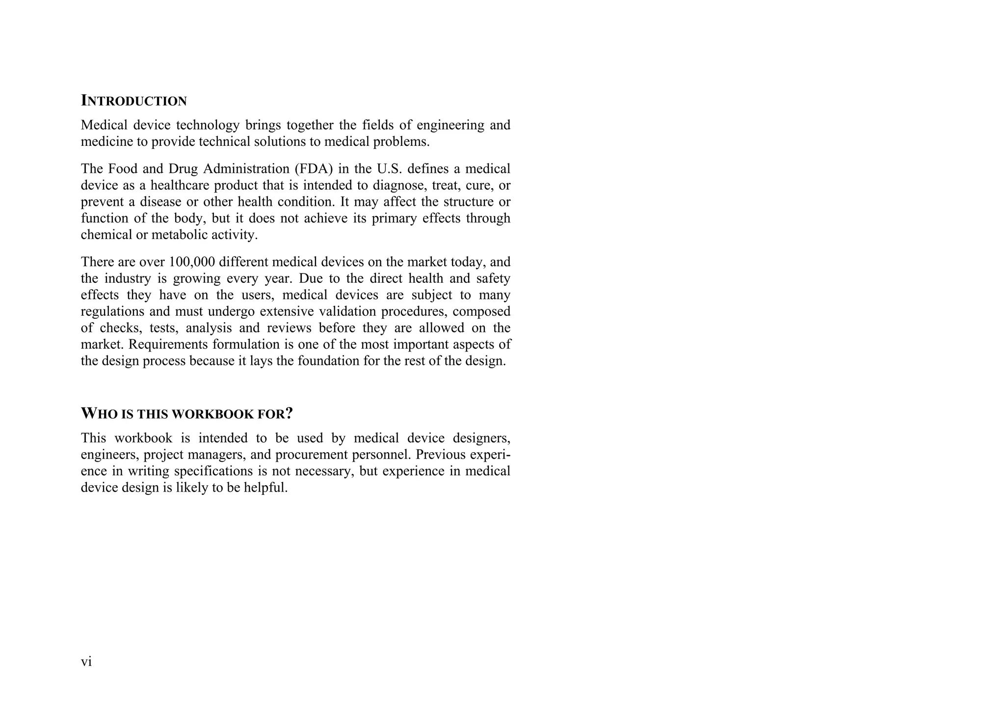 Good design practice for medical devices | PDF