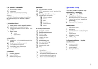Good design practice for medical devices | PDF