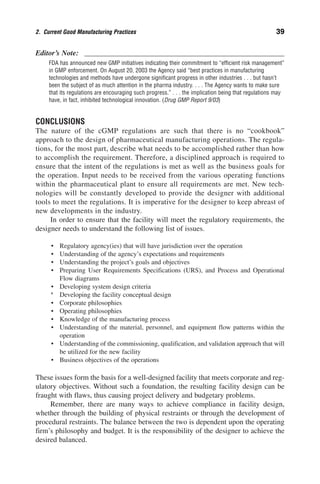 Good Design Practices for GMP Pharmaceutical Facilities.pdf