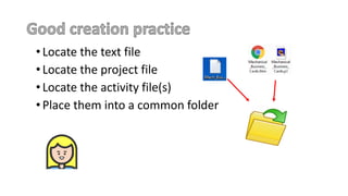 Good Development Practices | PPT