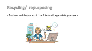 Good Development Practices | PPT