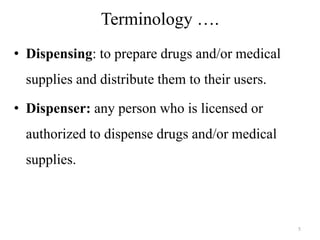 Good Dispensing Practice.ppsx