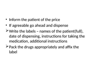 GOOD DISPENSING PROCEDUREIIIIIIIIII.pptx