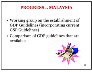 GOOD DISTRIBUTION PRACTICE details cut more | PDF
