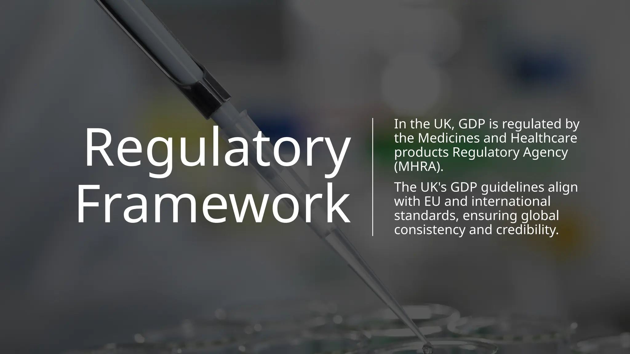 Good Distribution Practice (GDP) in the UK.pptx