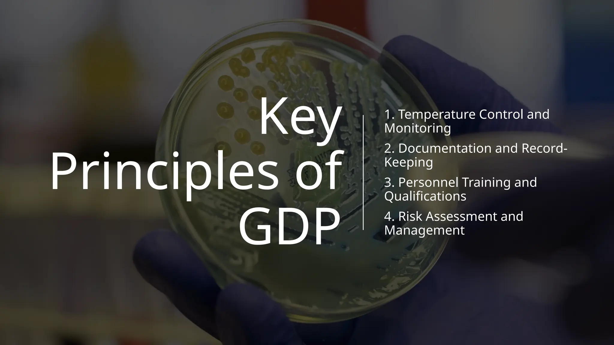 Good Distribution Practice (GDP) in the UK.pptx