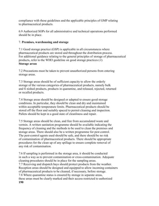 GOOD DISTRIBUTION PRACTICE WHO.pdf