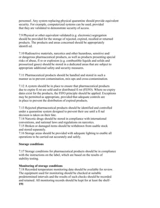 GOOD DISTRIBUTION PRACTICE WHO.pdf