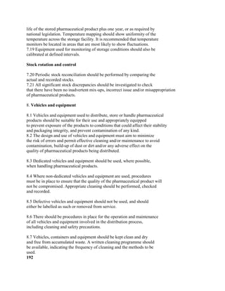 GOOD DISTRIBUTION PRACTICE WHO.pdf