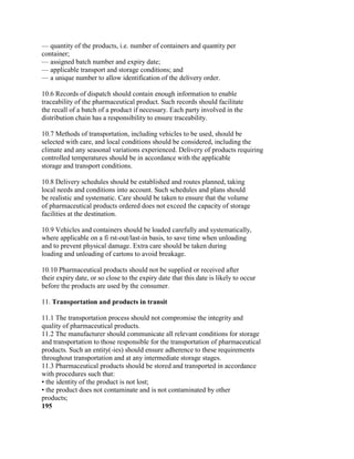 GOOD DISTRIBUTION PRACTICE WHO.pdf