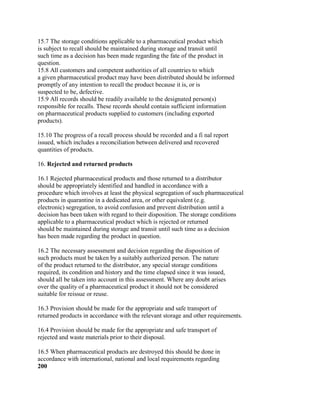 GOOD DISTRIBUTION PRACTICE WHO.pdf