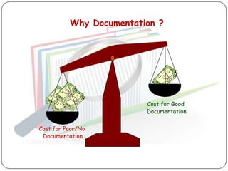 Good documentation practice | PPTX