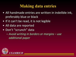Good Documentation Practice | PPT