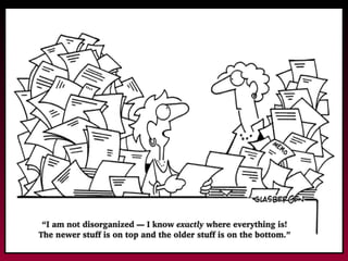 Funny Good Documentation Practices