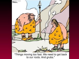 Funny Good Documentation Practices