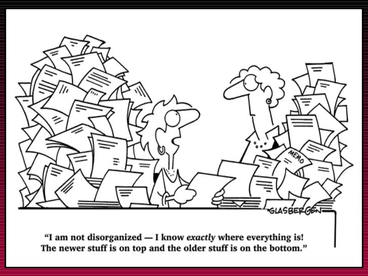 Good Documentation Practice