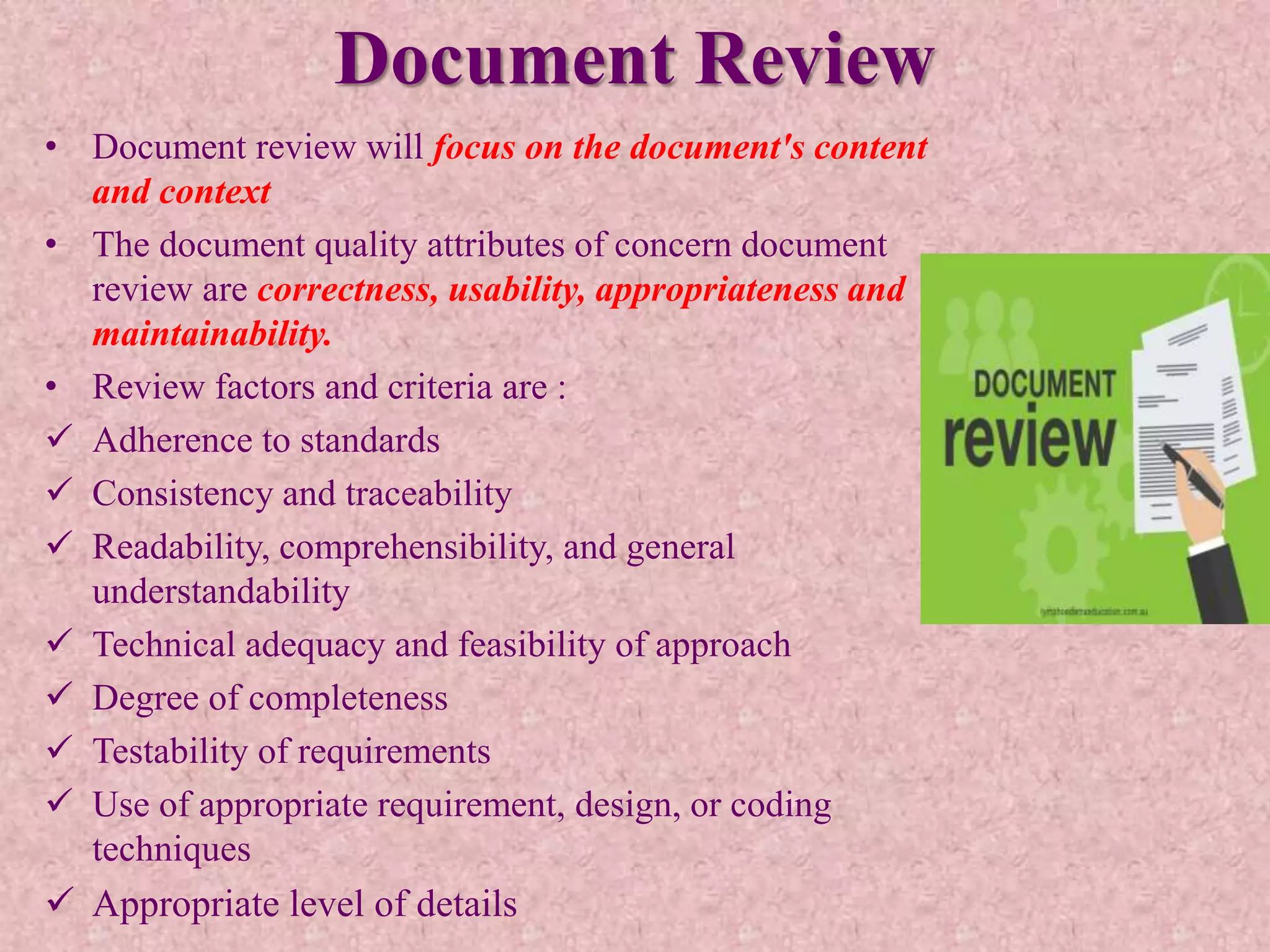 Good Documentation Practice | PPTX