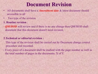 Good Documentation Practice | PPTX