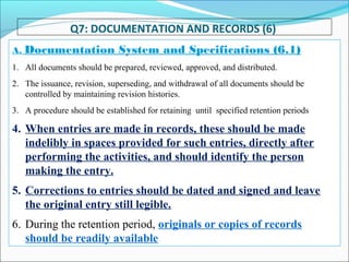 Good Documentation Practice | PPT
