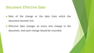 Good Documentation Practice and Management.pptx