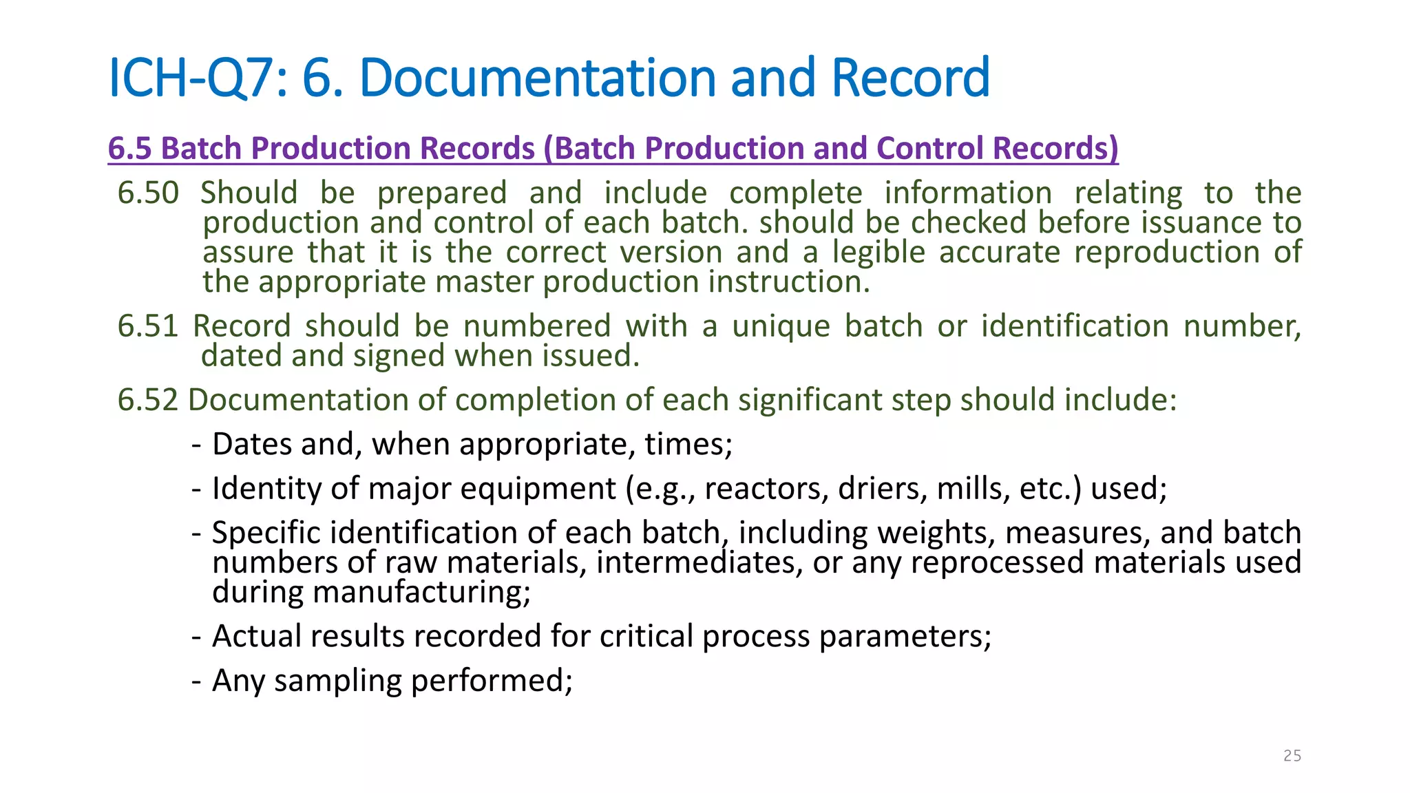 Good documentation practice | PPTX