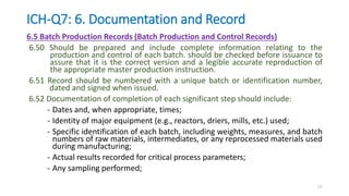 Good documentation practice | PPTX