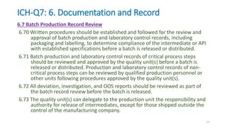 Good documentation practice | PPTX