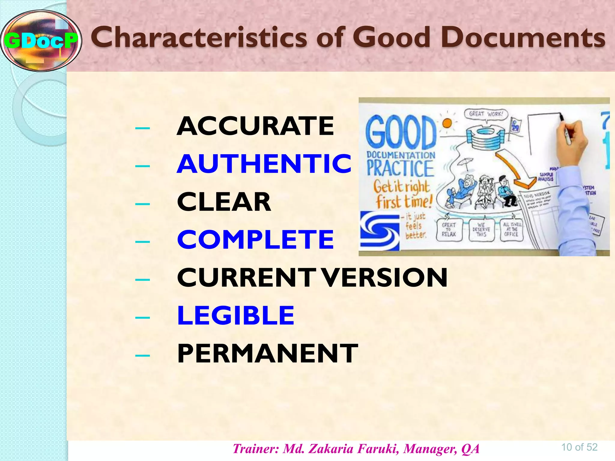 Good Documentation Practice (GDocP).pdf