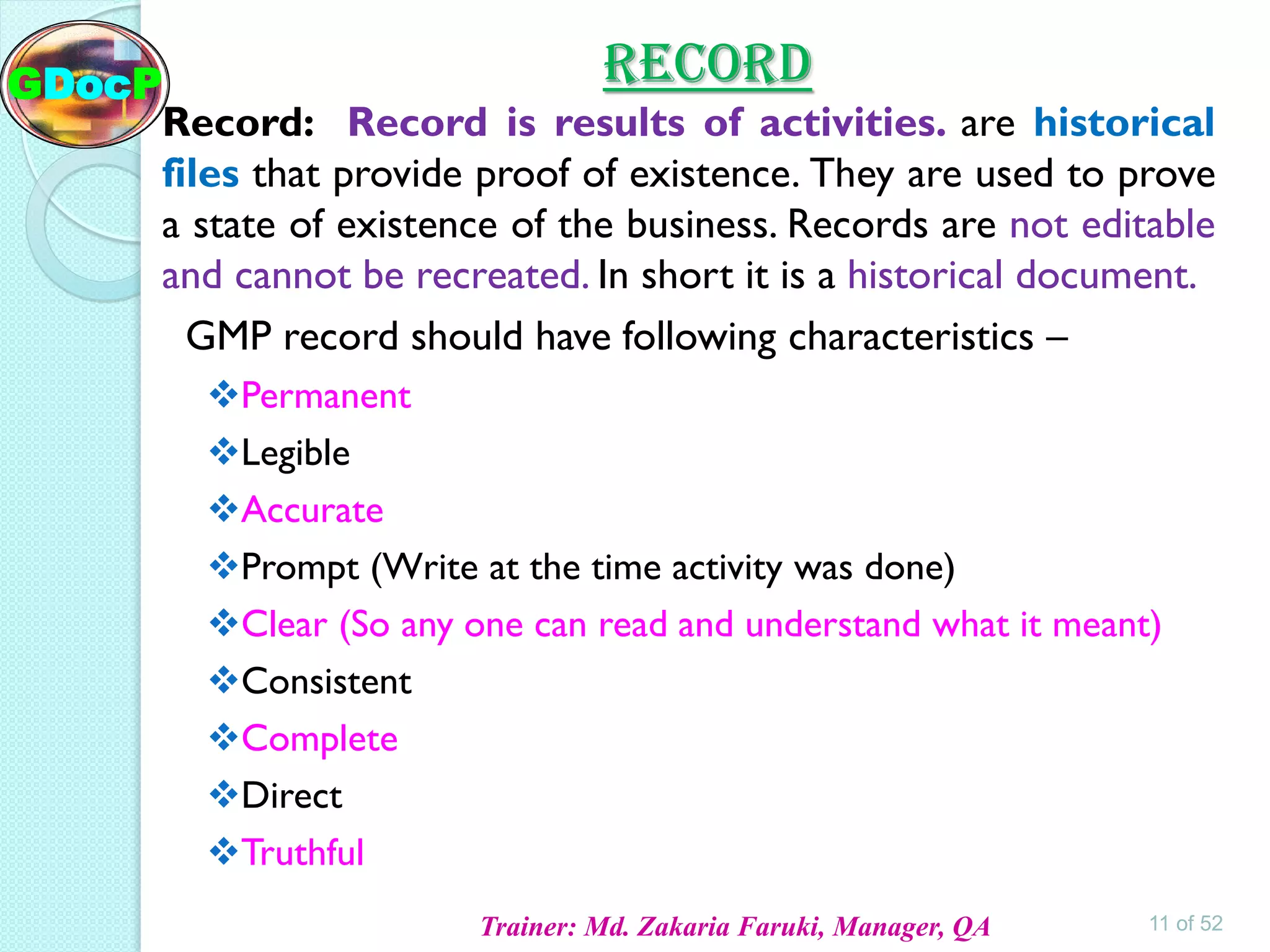 Good Documentation Practice (GDocP).pdf