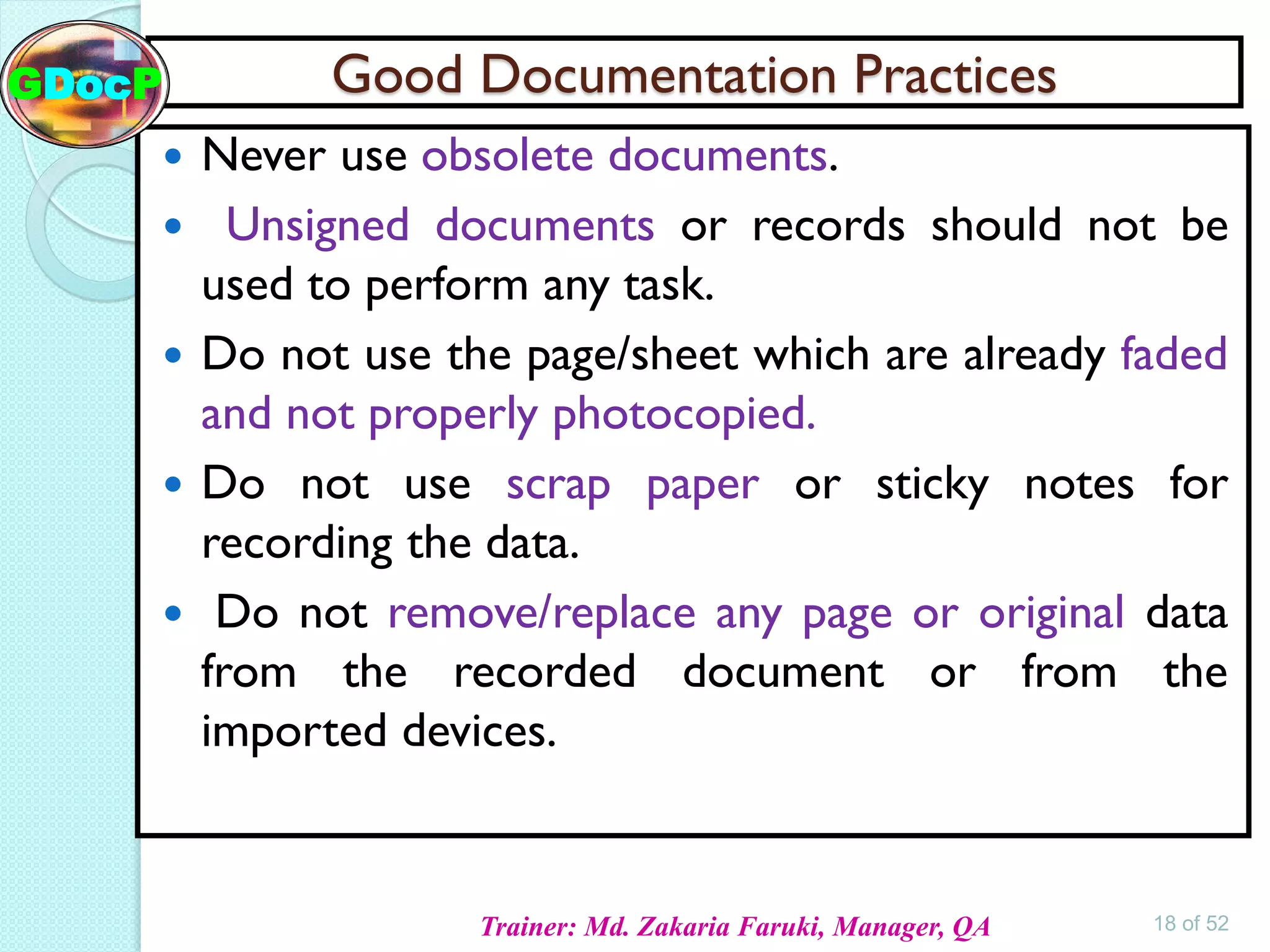 Good Documentation Practice (GDocP).pdf