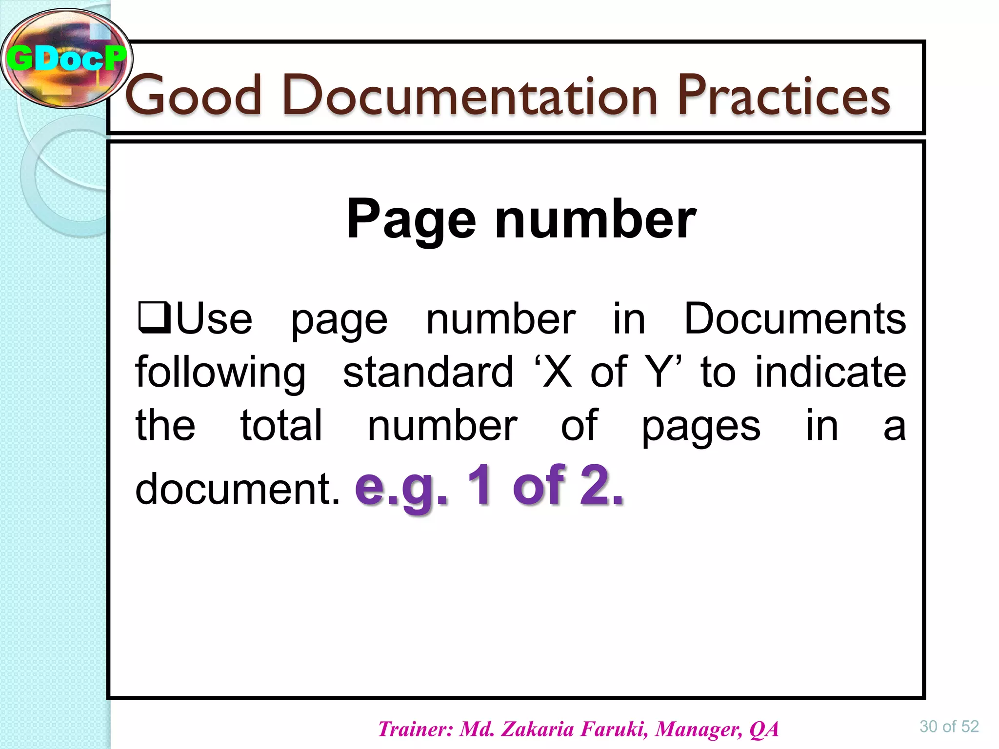 Good Documentation Practice (GDocP).pdf