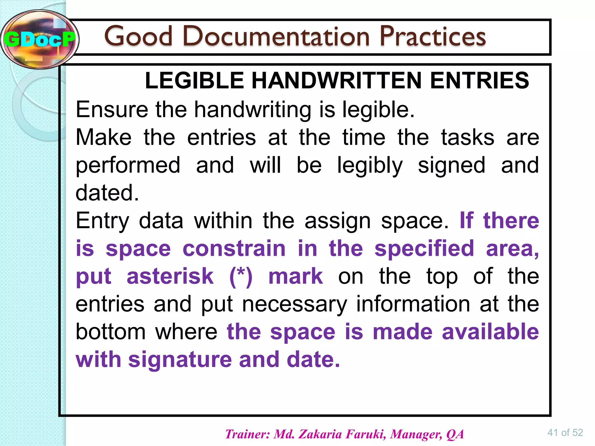 Good Documentation Practice (GDocP).pdf