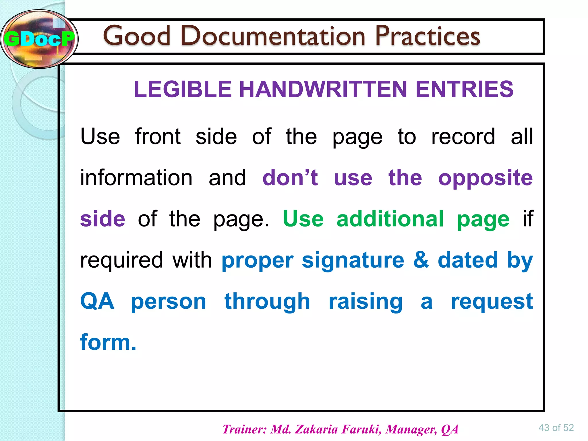 Good Documentation Practice (GDocP).pdf