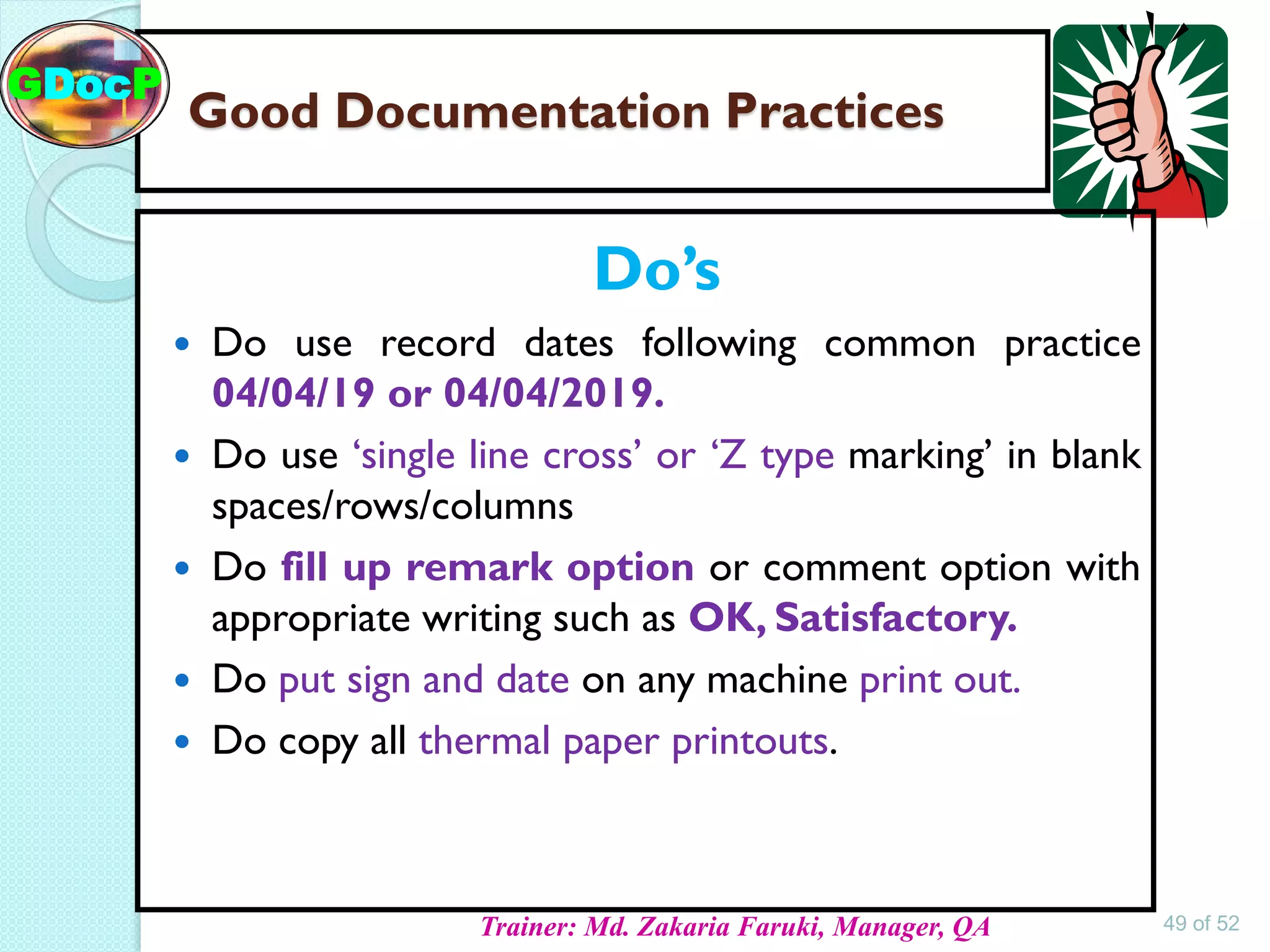 Good Documentation Practice (GDocP).pdf